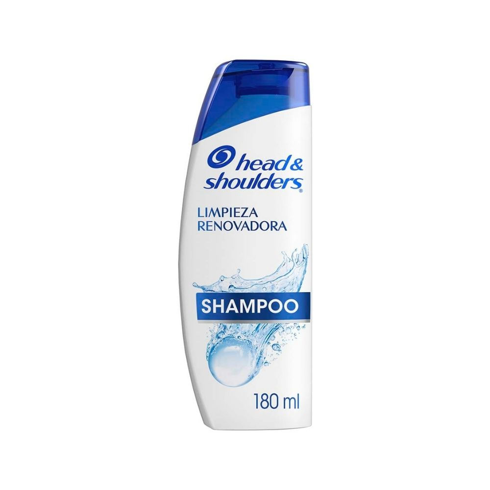 Shampoo anticaspa | Farmacias Pasteur