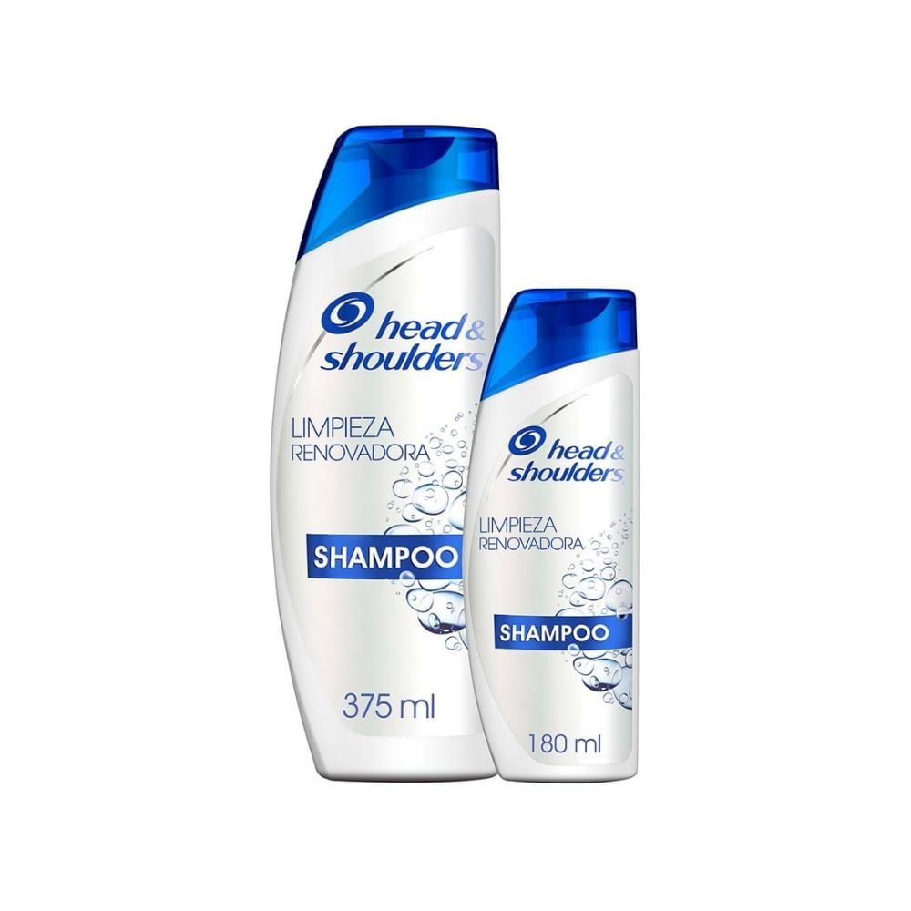Shampoo anticaspa | Farmacias Pasteur