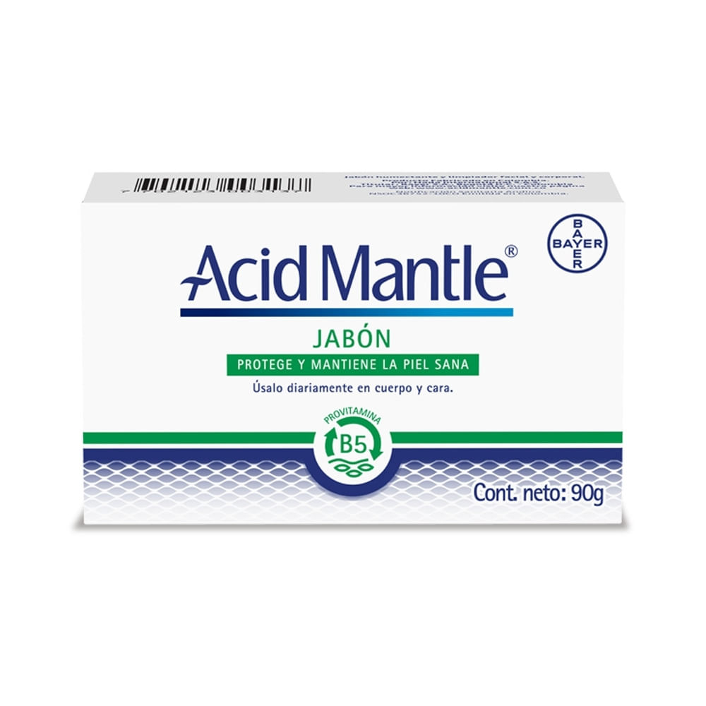 Acid mantle pro b5 | Farmacias Pasteur