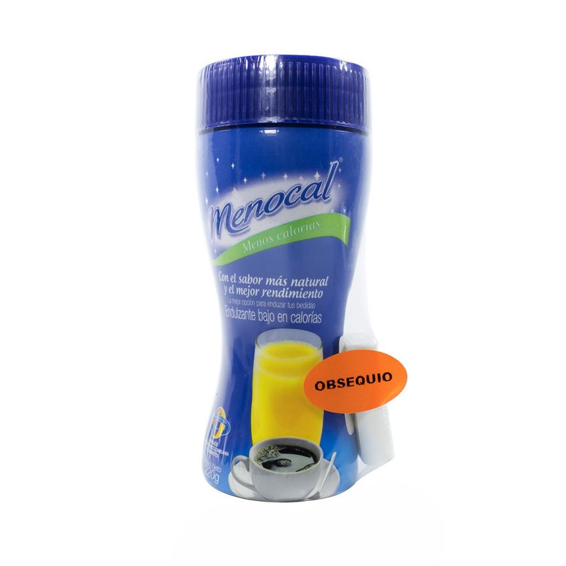 MENOCAL POLVO FRASCO 220 G - Farmacia Pasteur - Medicamentos y cuidado ...