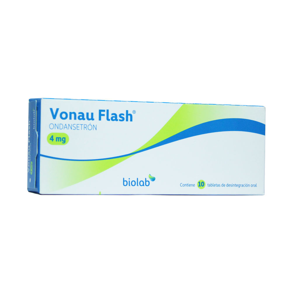 VONAU FLASH TABLETAS SUBLINGUALES 4 MG - Farmacia Pasteur - Farmacias ...