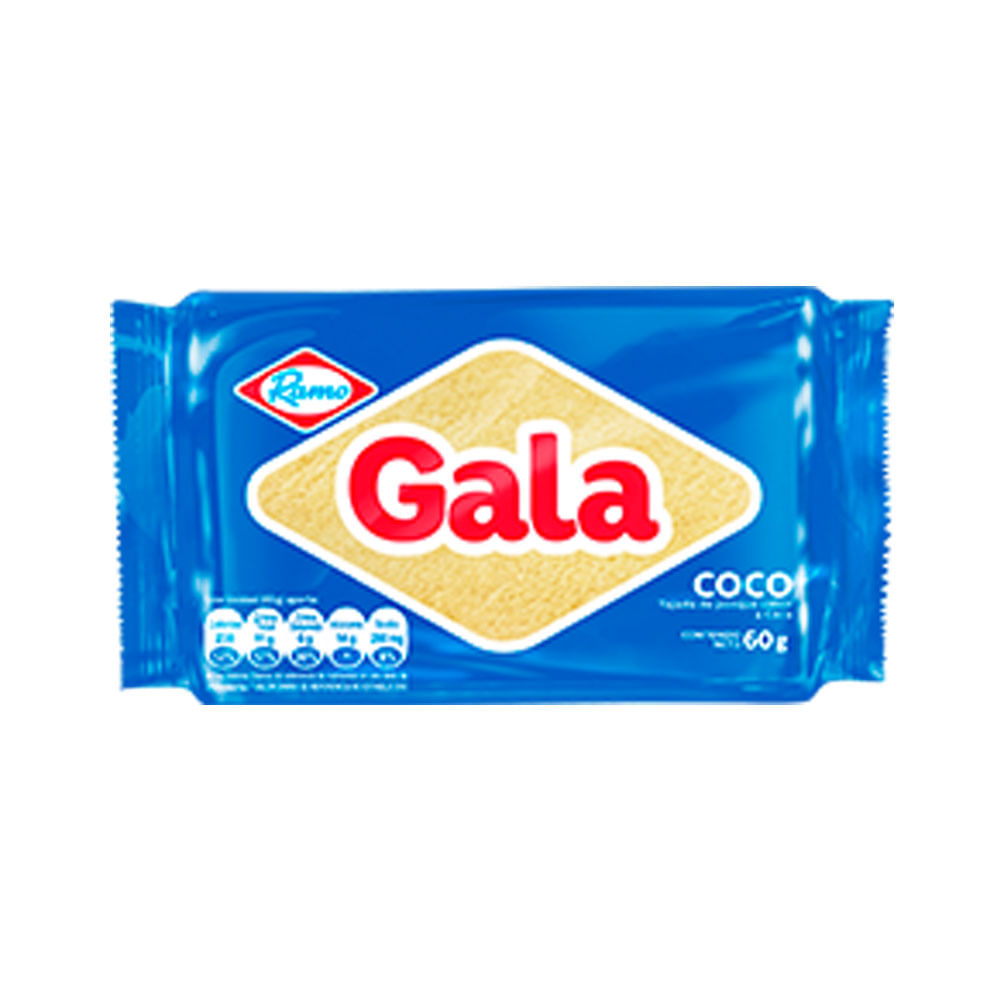 PONQUE GALA RAMO COCO BOLSA 60 G - Farmacia Pasteur - Medicamentos y ...