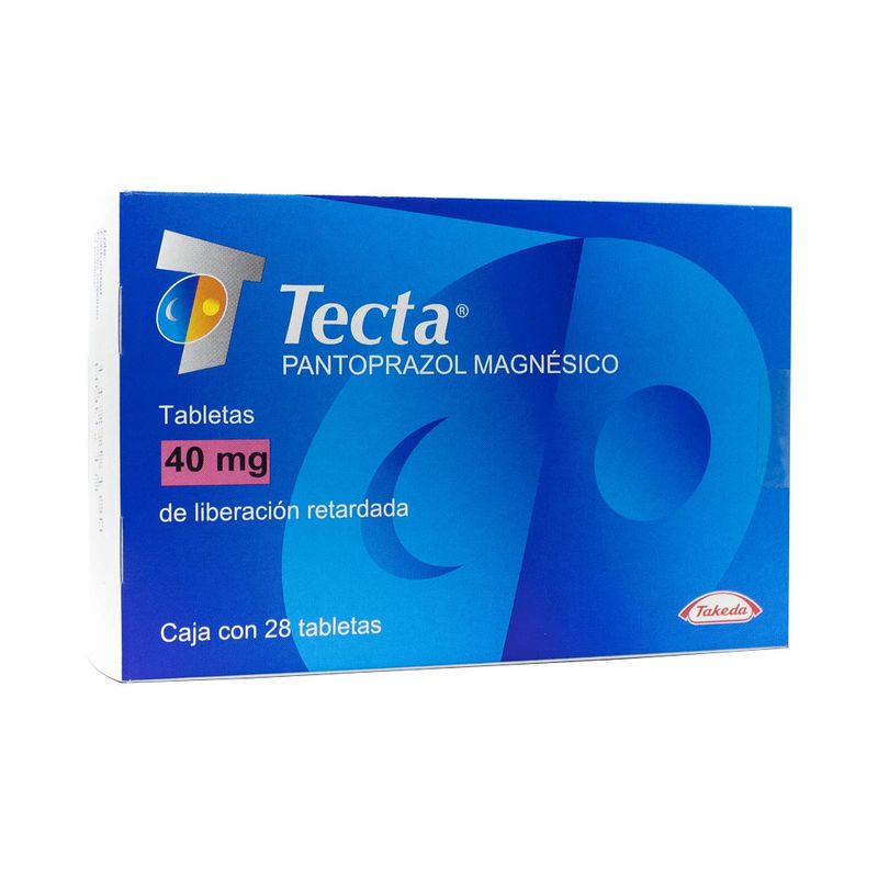 TECTA TABLETAS 40 MG - Farmacia Pasteur - Medicamentos y cuidado ...