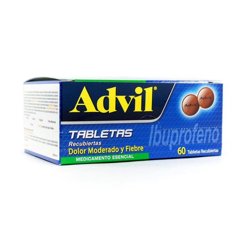 ADVIL GRAGEAS 200 MG - Farmacia Pasteur - Medicamentos y cuidado ...