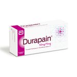 DURAPAIN TABLETAS 50MG/75MG - Farmacia Pasteur - Medicamentos y cuidado ...