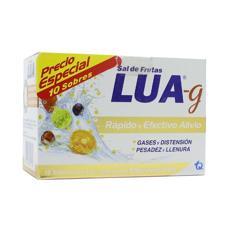 SAL DE FRUTAS LUA G P.ESPECIAL SOBRES - Farmacia Pasteur - Medicamentos y cuidado personal ...