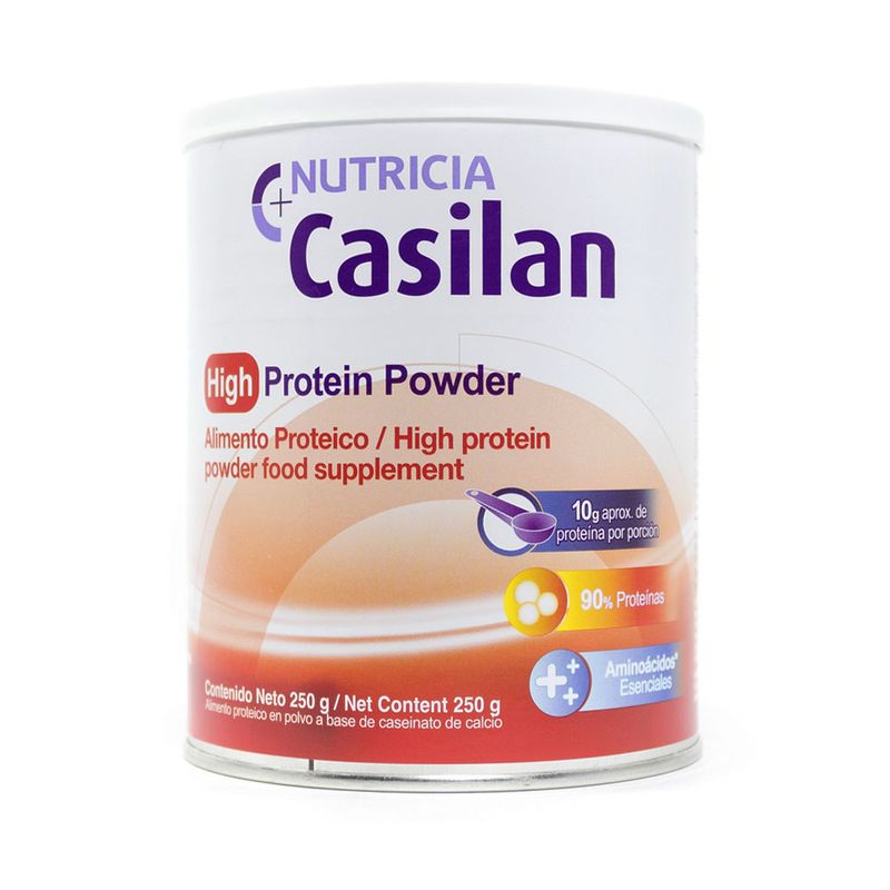 CASILAN POLVO LATA 250 G - Farmacia Pasteur - Medicamentos y cuidado personal | Farmacias Pasteur