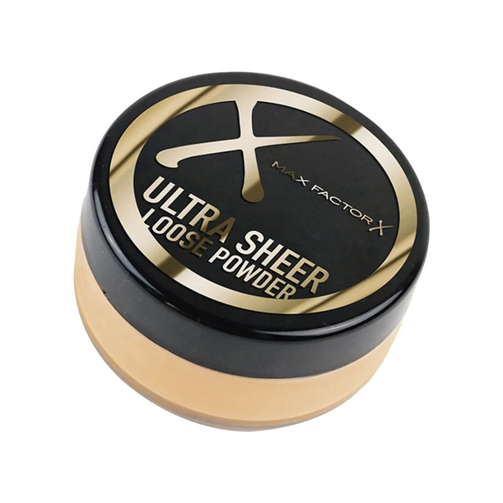 POLVO SUELTO ULTRA SHEER LOOSE POWDER 01 CAJA 25 G - Farmacia Pasteur ...