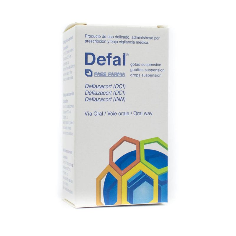 DEFAL GOTAS CAJA 13 ML - Farmacia Pasteur - Medicamentos y cuidado ...