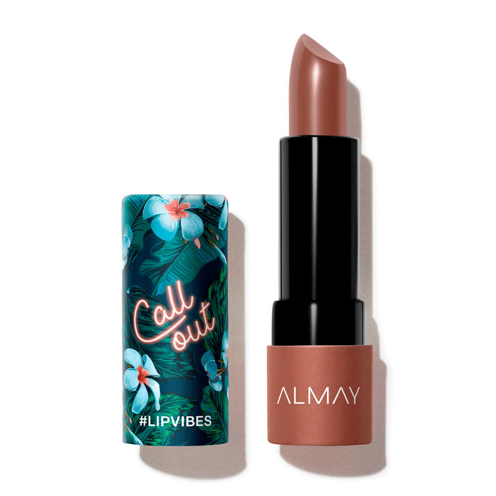 LABIAL ALMAY LIP VIBES 240 CALL OUT BARRA 4 G - Farmacia Pasteur ...