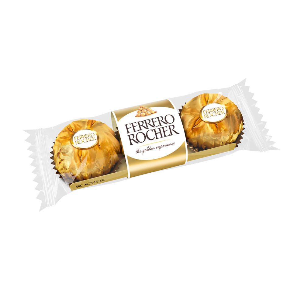 FERRERO ROCHER CAJA X 3 UND - Farmacia Pasteur - Medicamentos y cuidado ...