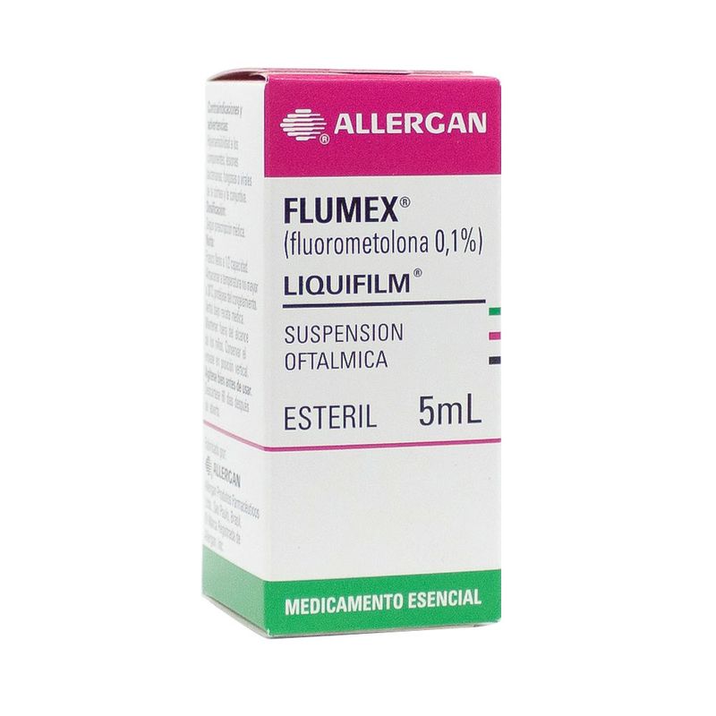+++FLUMEX GOTAS OFTALMICAS CAJA 5 ML - Farmacia Pasteur - Medicamentos ...
