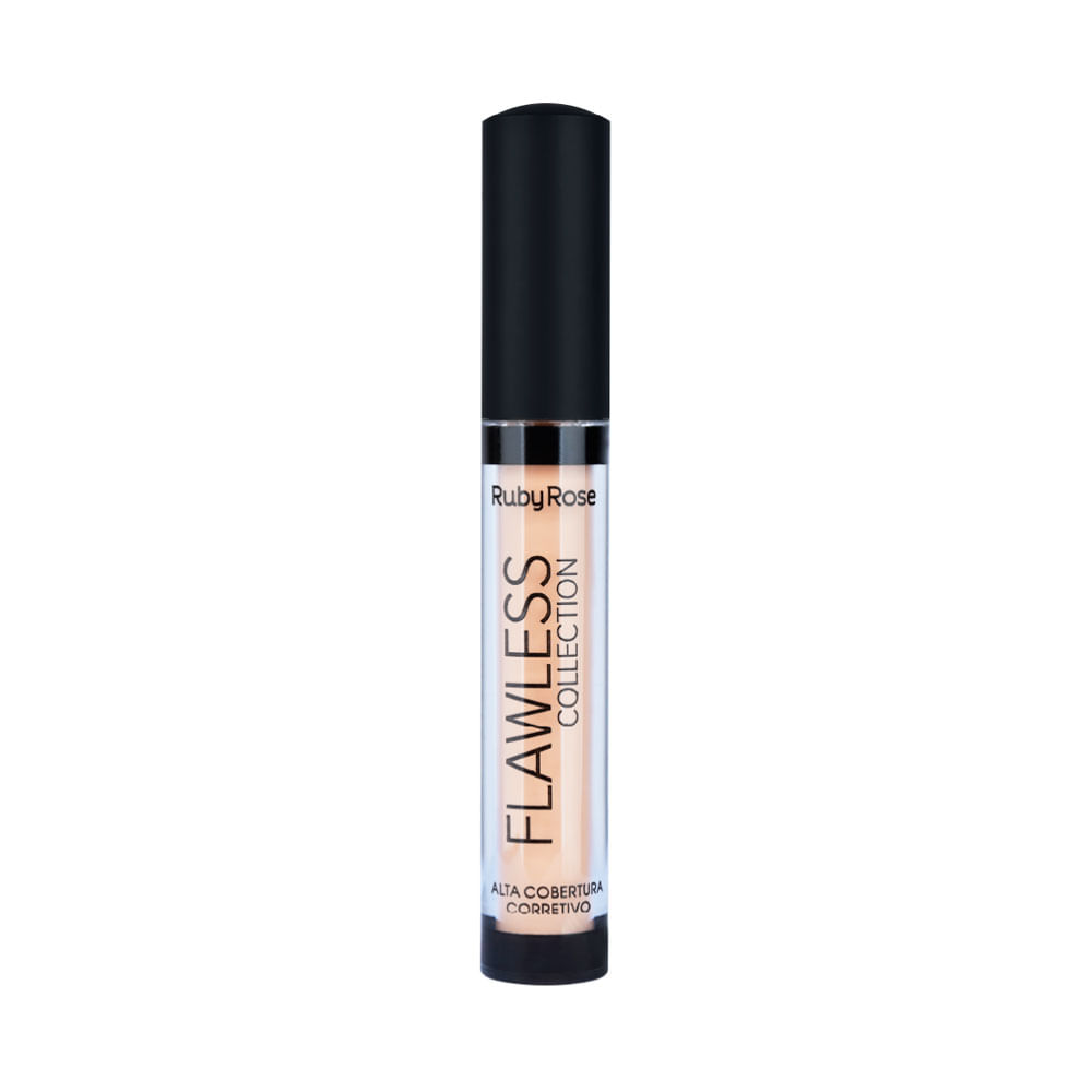 CORRECTOR LIQUIDO RUBY ROSE FLAWLESS COLECTION BEGE 3 TUBO X 1 UND - F - Medicamentos y cuidado ...