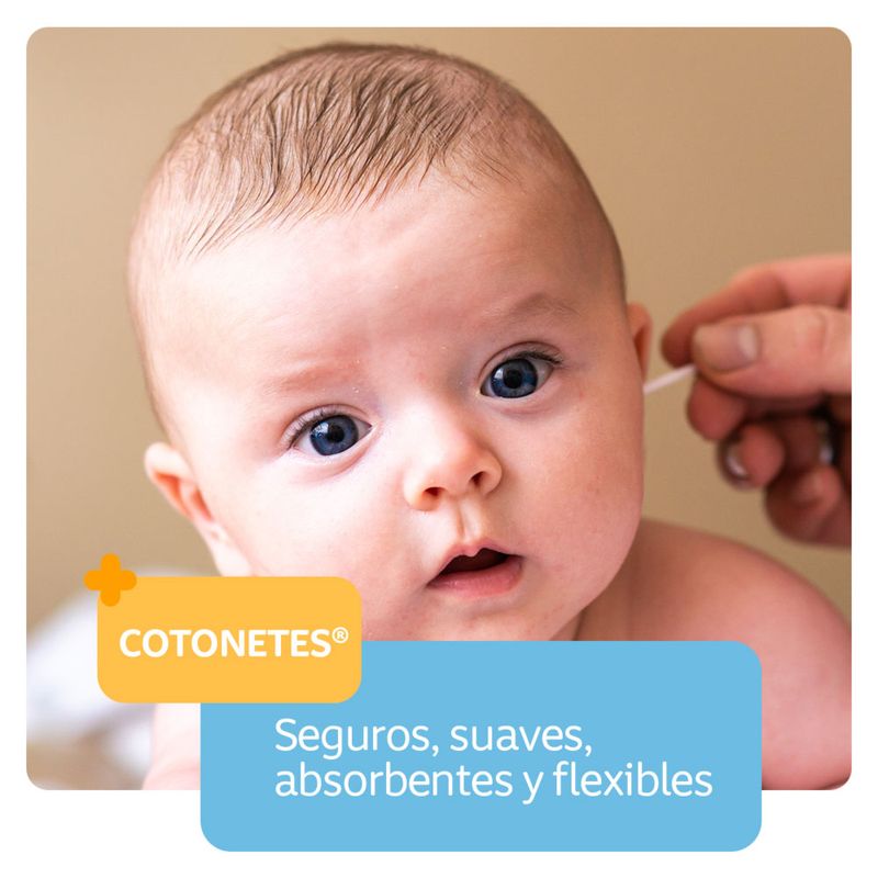 COPITOS JOHNSONS BABY - Farmacia Pasteur - Medicamentos y cuidado ...