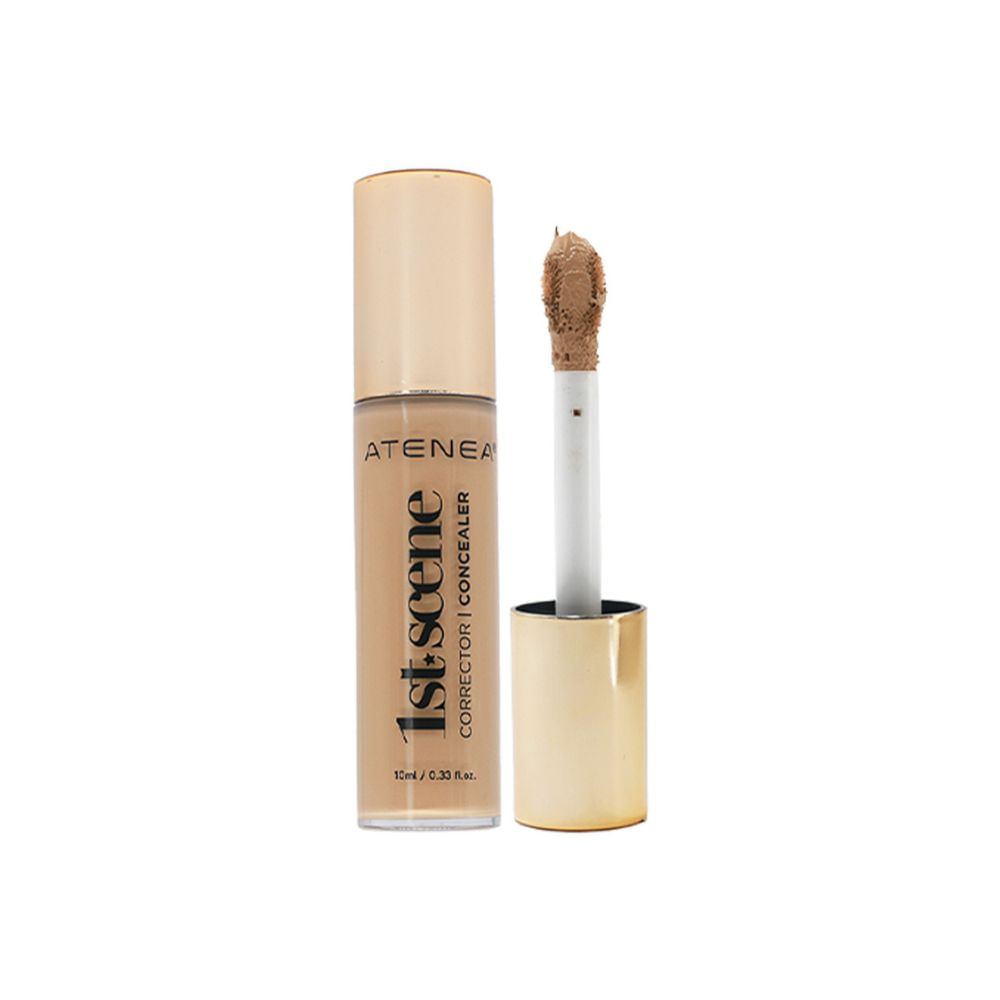 CORRECTOR LIQUIDO SCENE CINNAMON ATENEA 1ST CAJA 10 ML - Farmacia Past ...