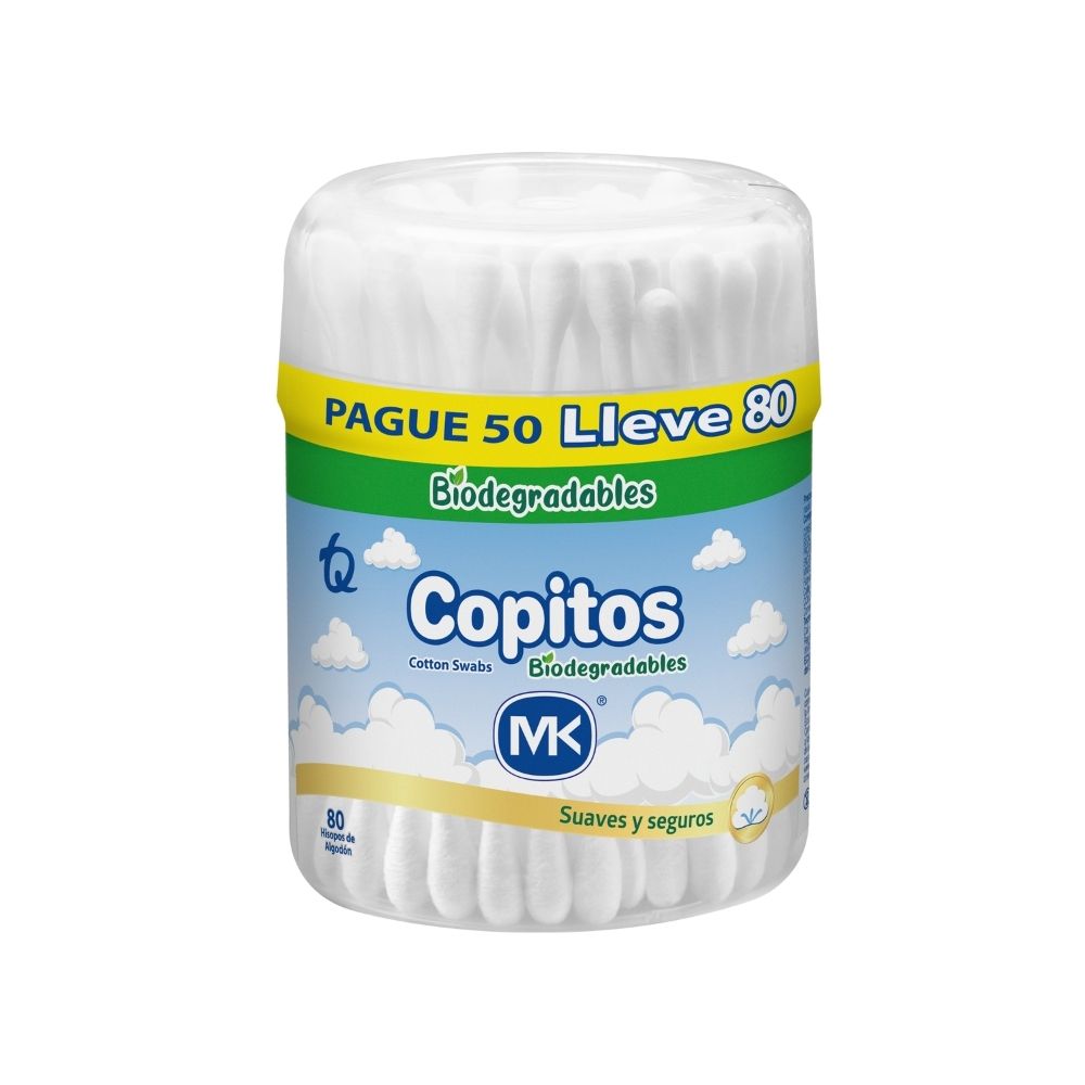 COPITOS MK POTE PAGUE 50 LLEVE 80 - Farmacia Pasteur - Farmacias Pasteur
