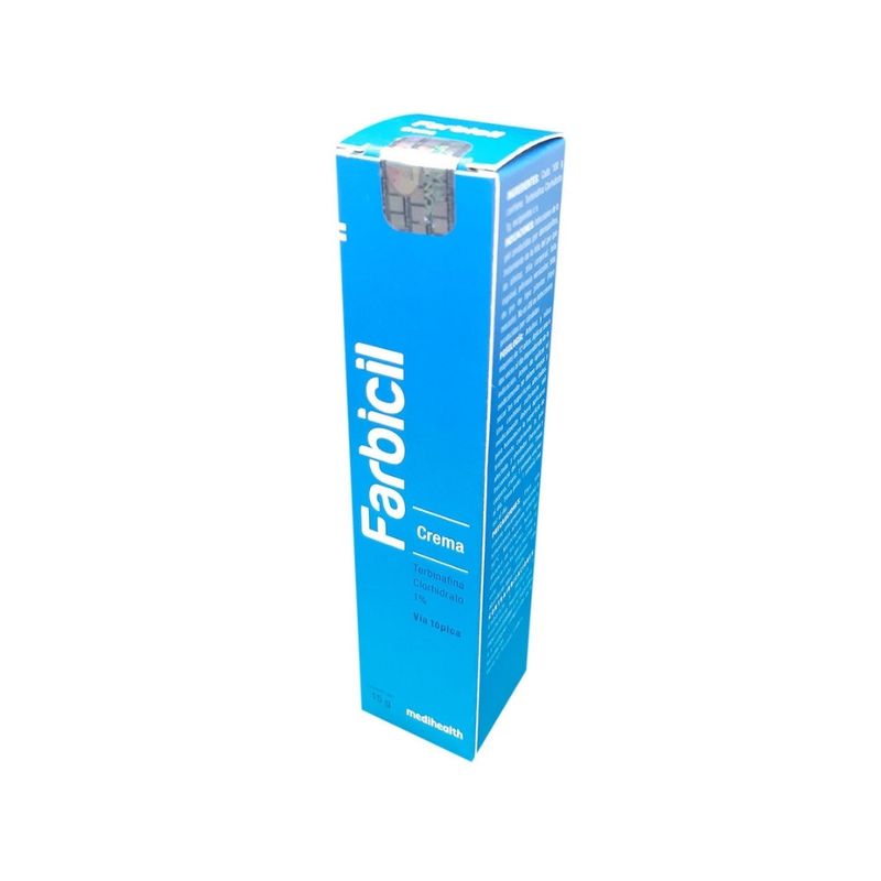 FARBICIL CREMA 1 % CAJA 15 G - Farmacia Pasteur - Medicamentos y ...