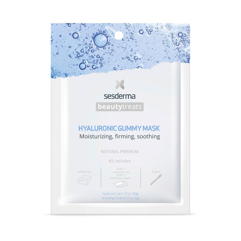 BEAUTY TREATS HYALURONIC GUMMY SACHET 25 ML - Farmacia Pasteur ...