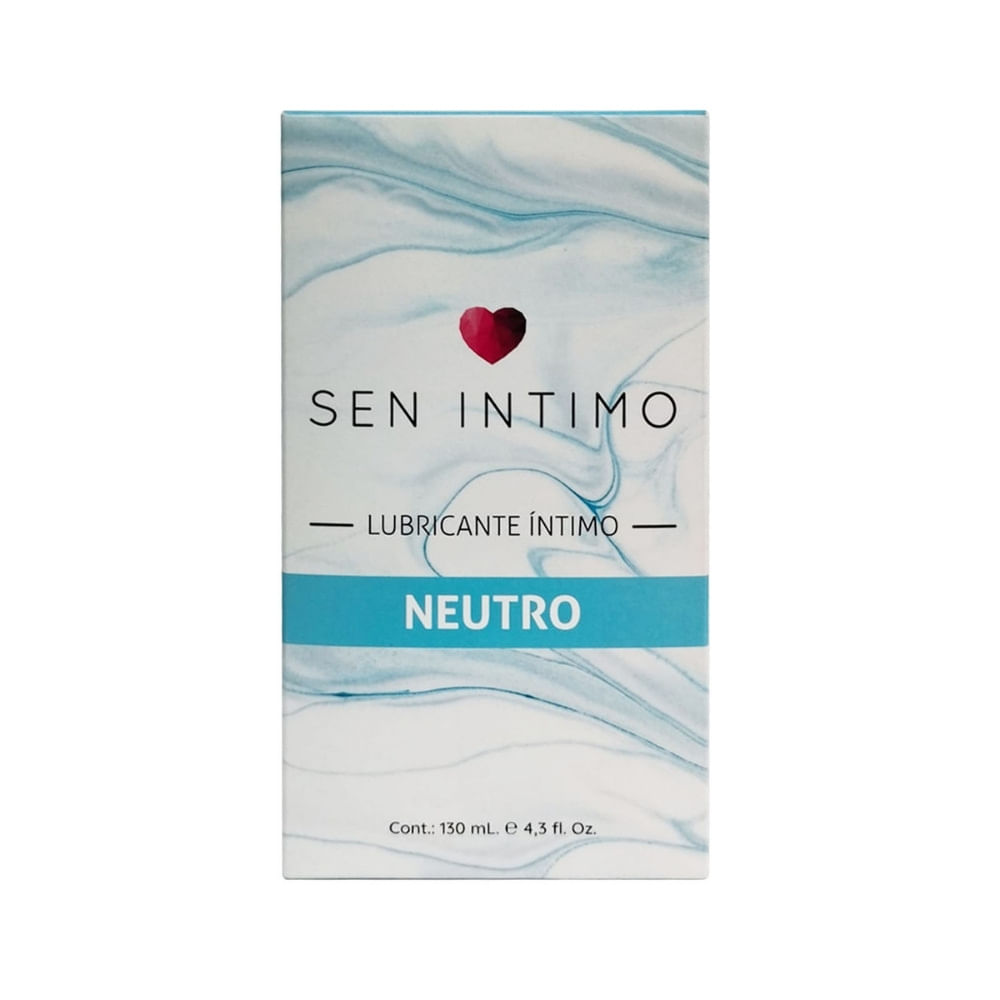 LUBRICANTE INTIMO SEN INTIMO FLUIDO NEUTRO CAJA 130 ML - Farmacia Past ...