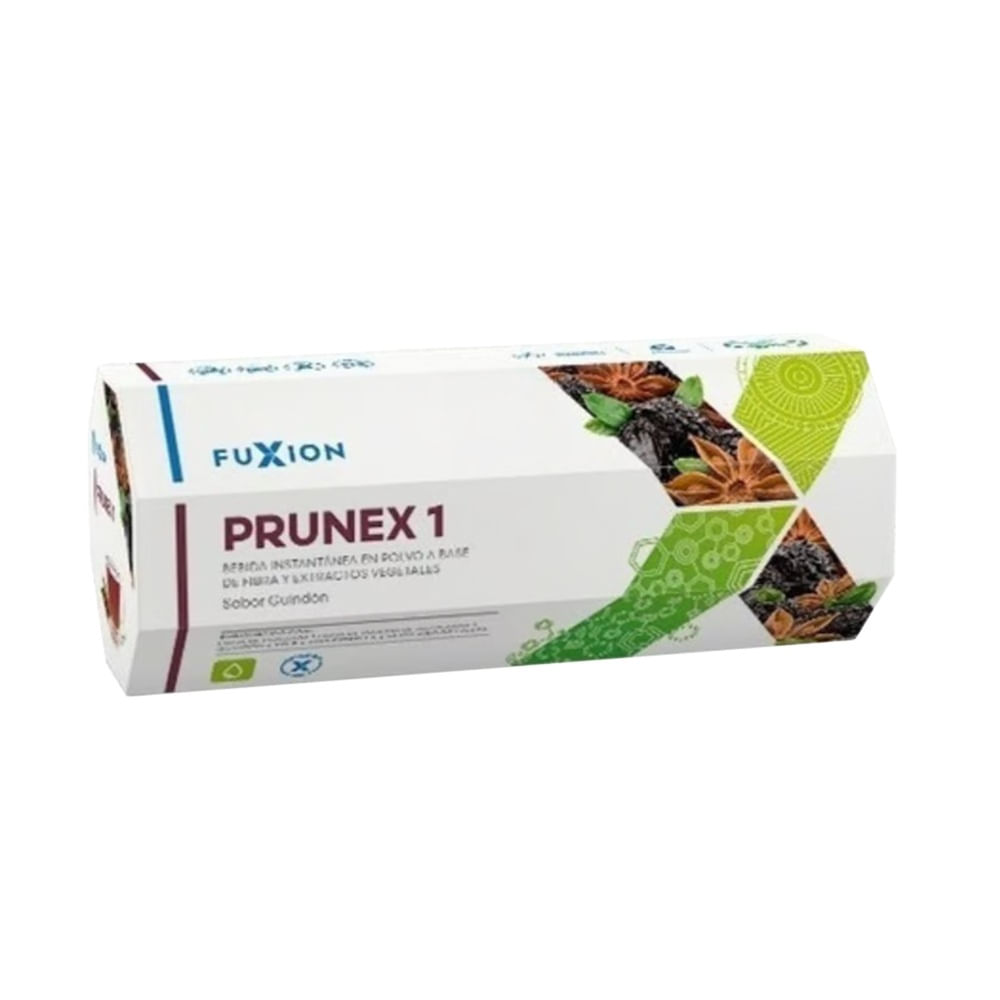 PRUNEX CAJA X 7 UNDS - Farmacia Pasteur - Farmacias Pasteur