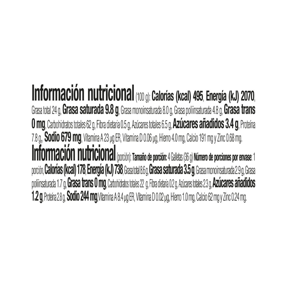 GALLETAS DUX RANCHERA QUESO FUNDIDO BOLSA X 4 UNDS - Farmacia Pasteur ...