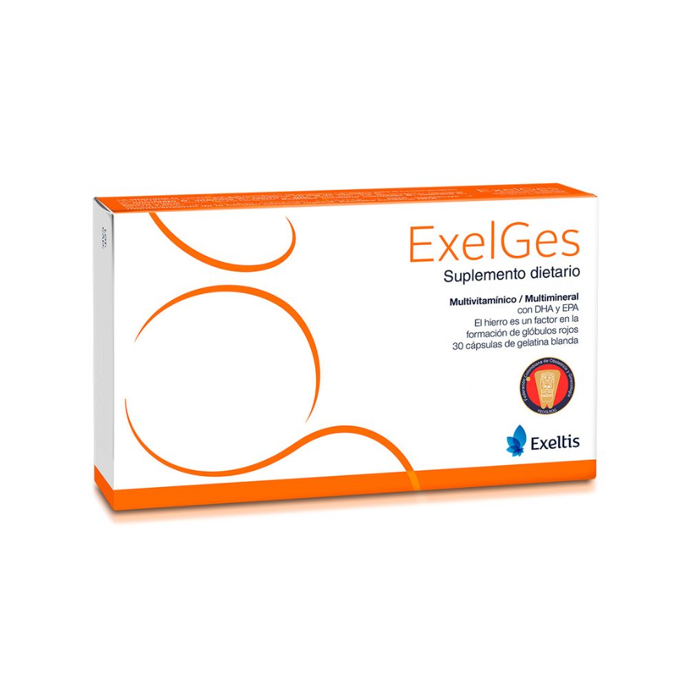 EXELGES CAPSULAS BLANDAS - Farmacia Pasteur - Farmacias Pasteur